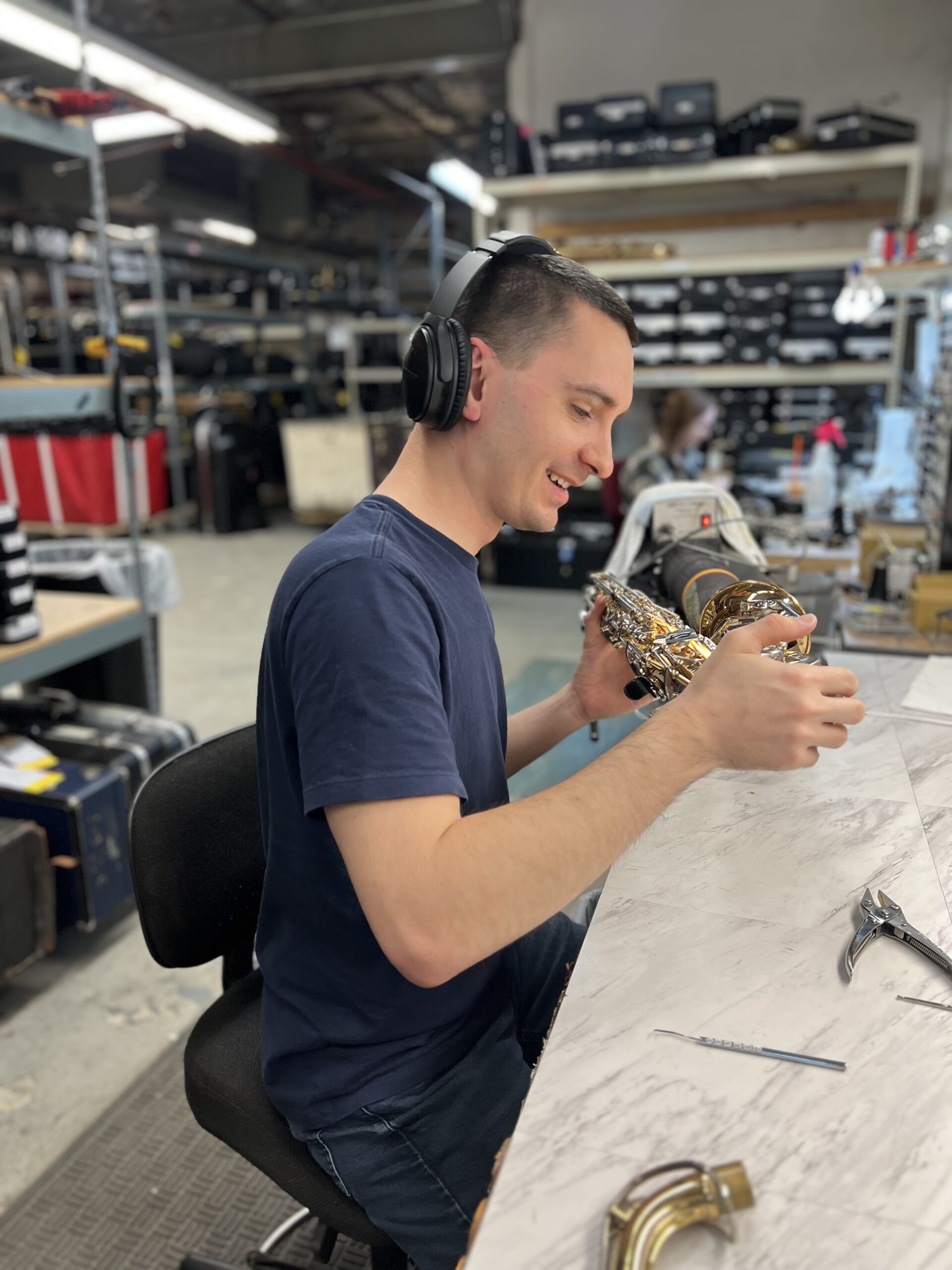 Instrument Repairs – Elefante Music & School for the Performing Arts